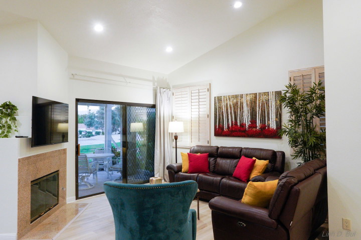 Palm Desert Fairway Escape | Golf Course - Indian Wells, CA