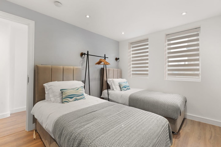Relaxing 1br Flat Near Transport In Beckenham - Croydon, UK