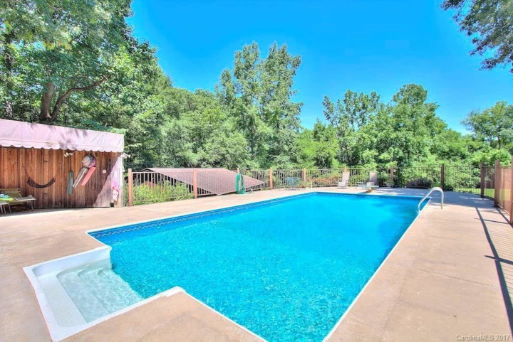 Peaceful Guesthouse Retreat | Pool & Nature Escape - Charlotte, NC
