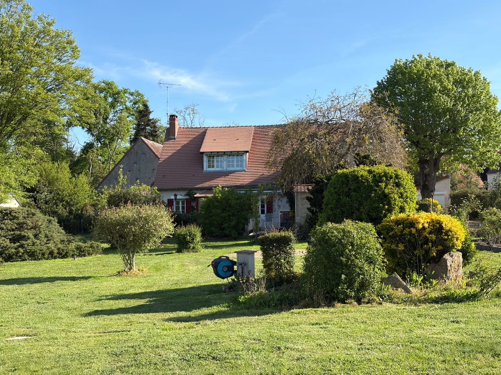 Spacious Nature Comfort Gîte With Air Conditioning - Centro
