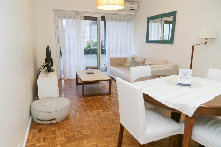 Quiet And Family Friendly In Recoleta - アルゼンチン