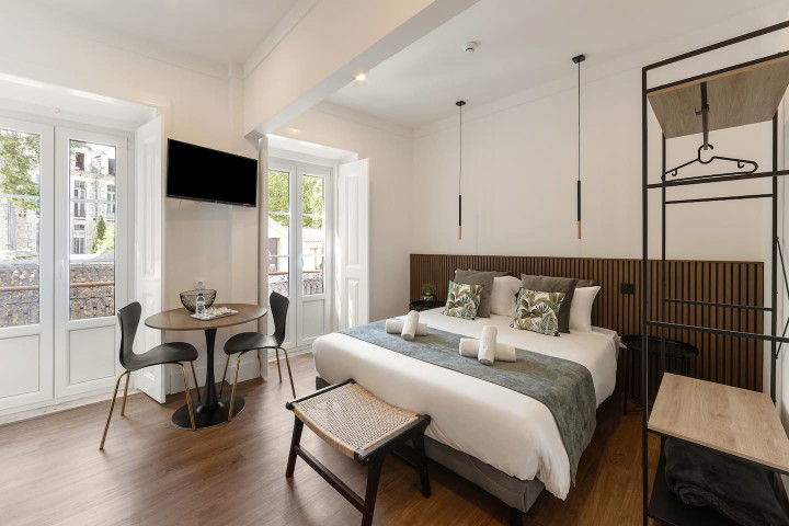 Thirty One Loft - Solar Das Termas - Caldas da Rainha