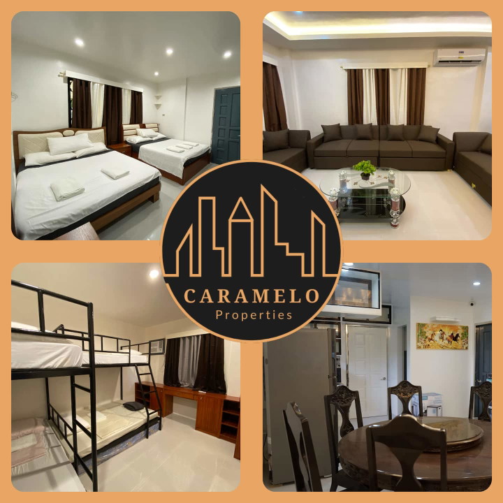 Stylish 3br Home | Wifi | Netflix | 20pax | 7 Seas - Cagayan de Oro