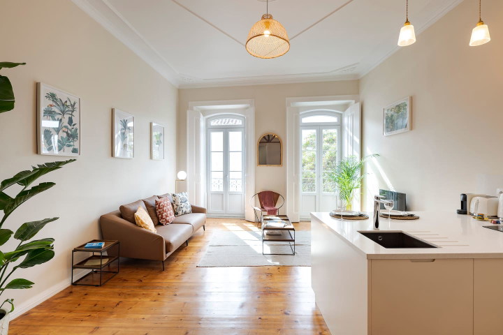 Unique Apartment In Historical Downtown 2nd Floor - Alentejo