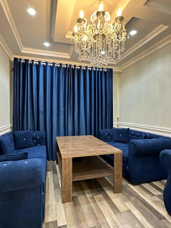 Spacious 3 Room Apart In Khujand - Tajikistan