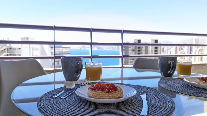 Tropic Mar Sweet Apartment - La Nucía