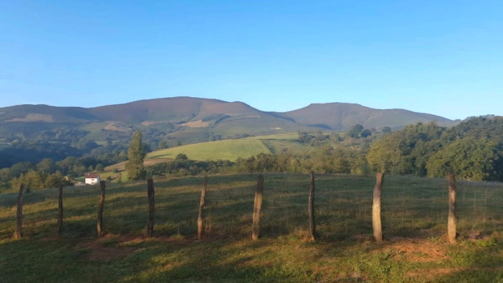 T2 Au Pied De L'ursuya Enfant Gratuit (Max 2) - Pays basque français