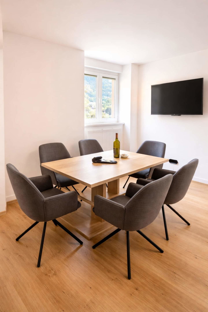 2br Apartment For 6 | 2 Baths, Sauna & Elevator - Bad Gastein