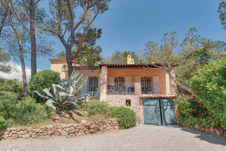 Mer, Piscine, Jardin, Provence. - Saint-Raphaël