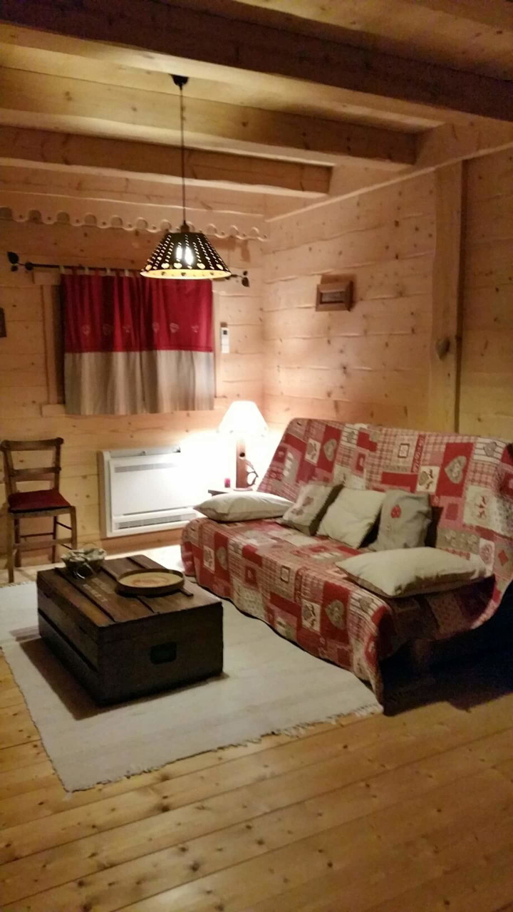 Chambre D'hôtes Dans Chalet Typique Savoyard - Thônes
