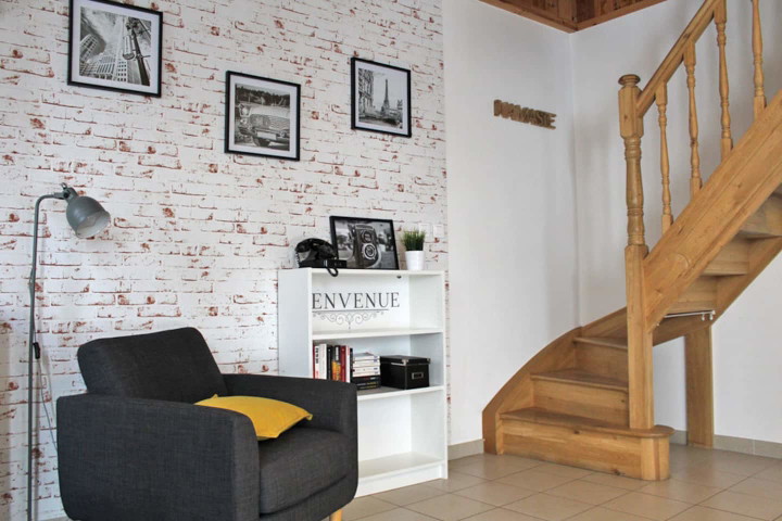 Duplex Tout Confort - Homesweethome - Sainte-Julie