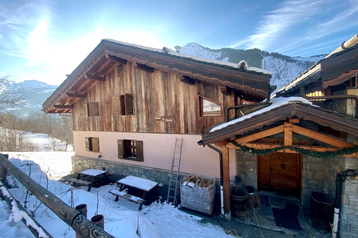 Grand Chalet Spa 3 Vallées 6 Bedrooms - Licorne - Les 3 Vallées