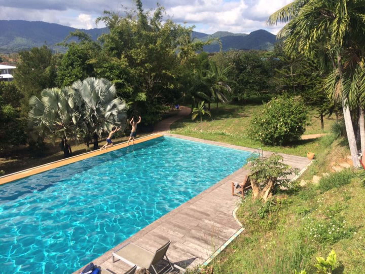 Excellent Bungalow In Ban Du Area Hot Springs Park - Tailandia