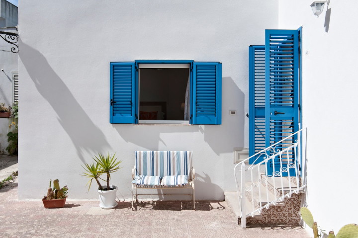 Otranto Typical Borgo Monte Home - Otranto
