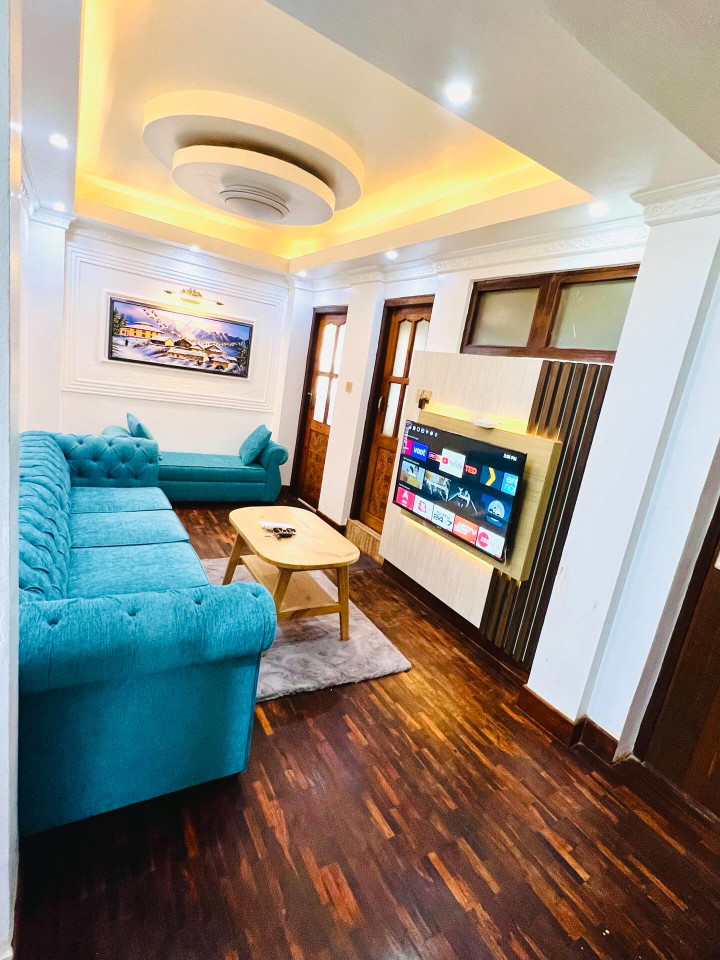 Apartment In Patan Durbar Square - Nepal