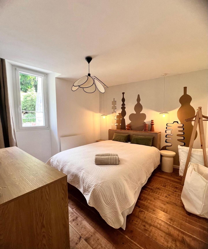 Appartement Neuf « Nid Dargile » 650m Des Thermes - Salins-les-Bains