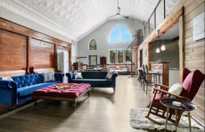 Heavenly Stay, Historic Church. Sturgeon Bay - Sturgeon Bay, WI