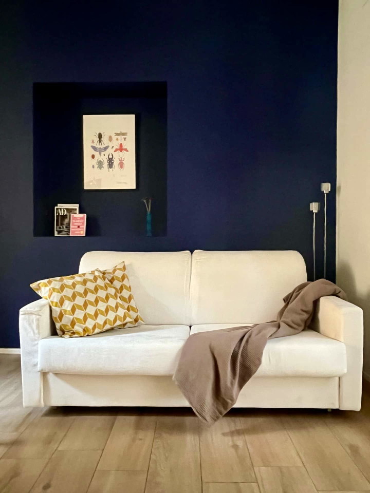 Appartement Dans Le Centre Avec Terrasse Privée - Biella