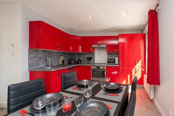 Le Tassigny 3 * Hyper-centre/balnéo/wifi/parking - Remiremont