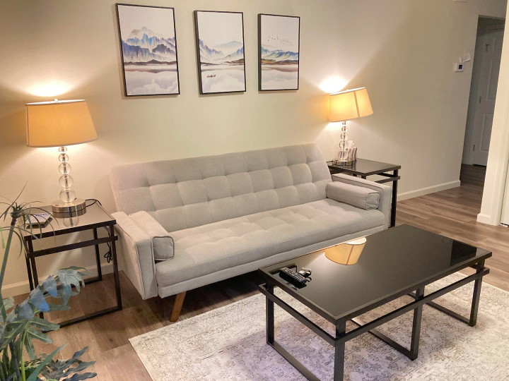 751 Newly Renovated 2 Br 1 Ba Close To Santana Row - San José