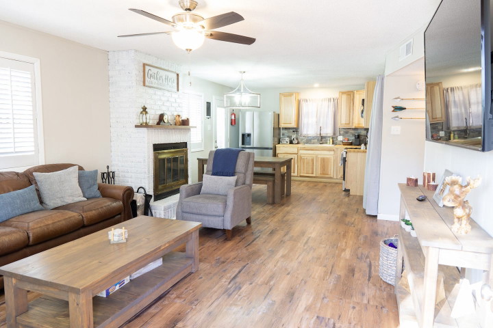 *Brady Cabin* Wifi*grill*ac - Ruidoso, NM