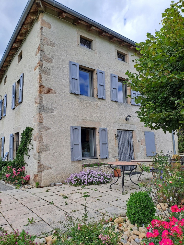 Maison De Campagne
En Haute Loire 43 - Le Puy-en-Velay