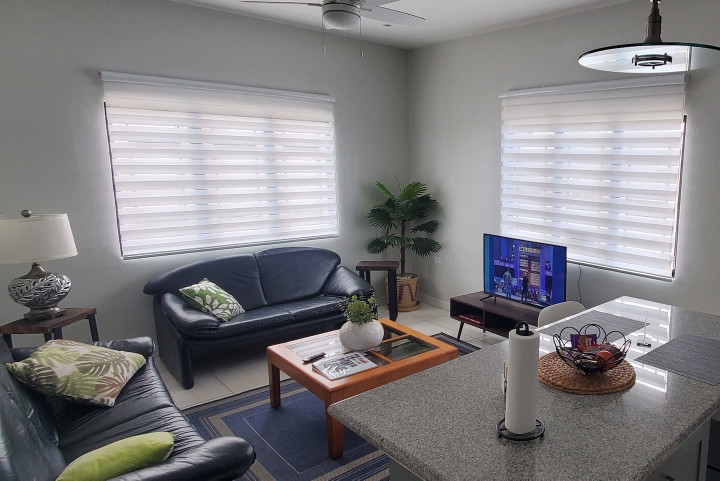The Owlet 1 | Modern 2br Off Ariapita Ave (1 Of 5) - Port of Spain