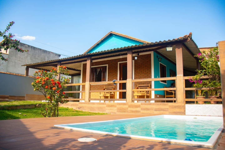 Chalet In Penedo / Private Pool / Barbecue Grill - Itatiaia