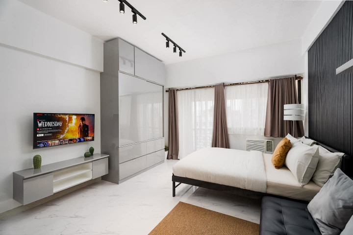 New! Modern Condo In Greenbelt Makati - Pool, Gym - Makati