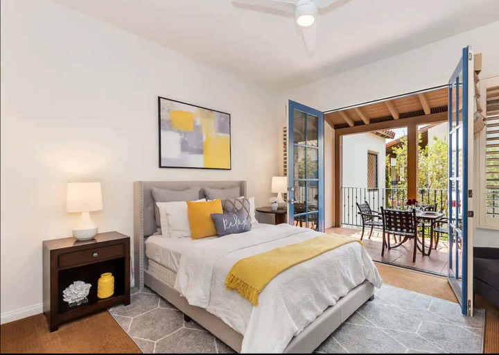 La Quinta,1 Br, Patio,fireplace,lv, Kitchen-063746 - Indian Wells, CA