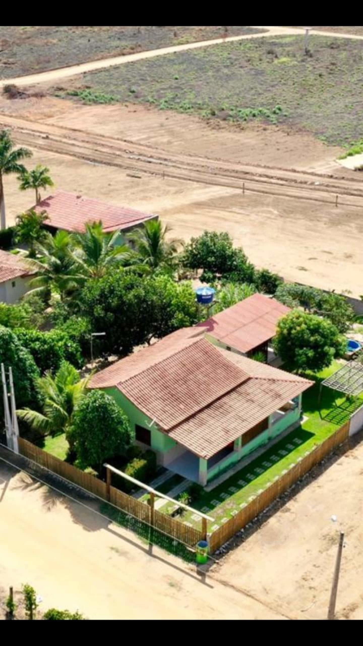 Casa De Campo , Lagoa Nova - Linhares Es - Linhares