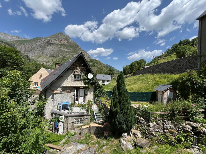 Maison +Studio +Jardin Gavarnie - Gavarnie