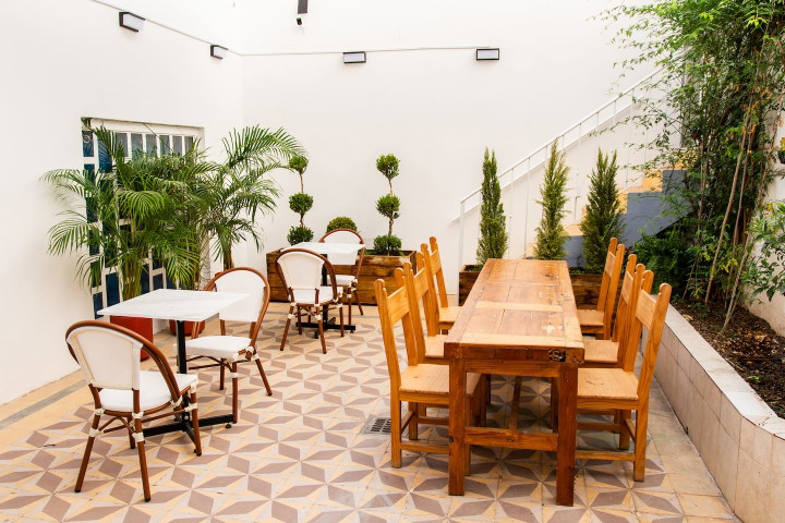 N4 Downtown, Street Level/concept House - Guanajuato