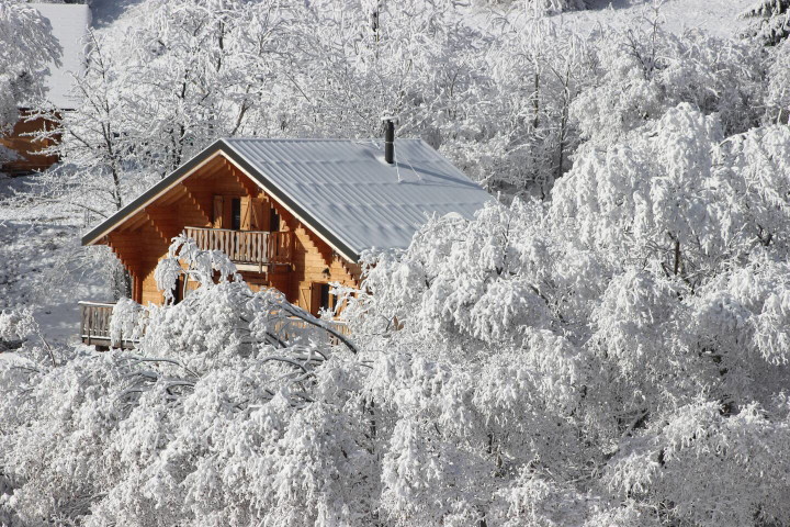 Le Chalet Des Forestiers - Brides-les-Bains