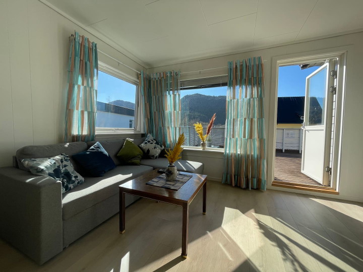 Lovely 2 Bedroom Apartmen With Free Parking - Bergen, Noruega