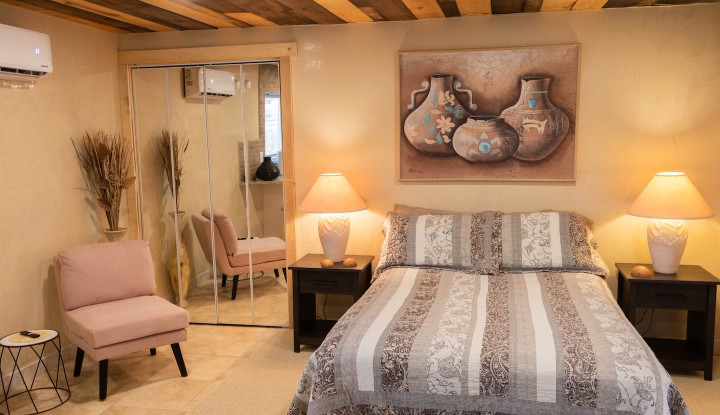 Sweet Spot -Cozy Place Near Santa Fe & Los Alamos - Española, NM