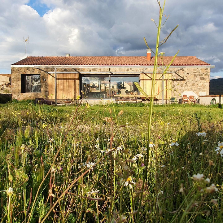 La Borda De Gredos. - Bohoyo