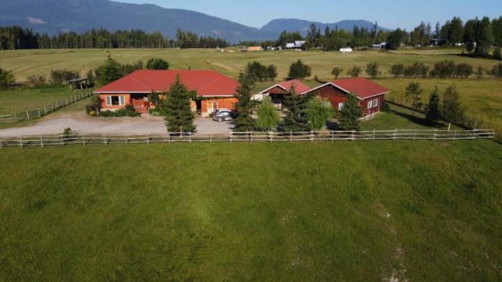 Cottage - Nakusp