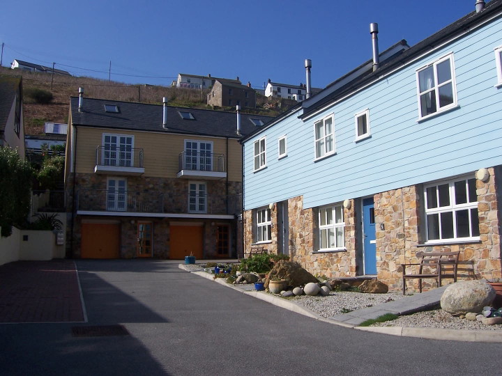 Mews Cottage Sennen Cove, Penzance. - Sennen Cove