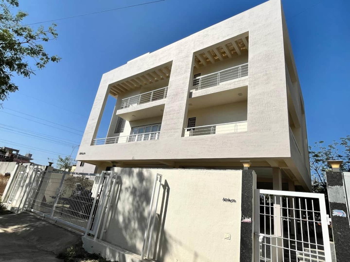 'Atrium' An Independent Villa - Aurangabad