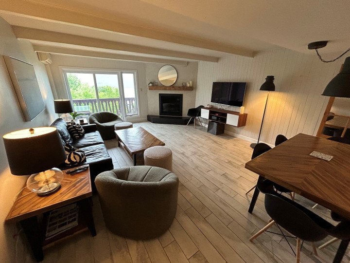 Chalet 477 Lac Tremblant (6 Per) - Mont-Tremblant
