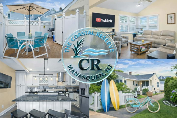 The Coastal Reserve - Manasquan - Point Pleasant Beach, NJ