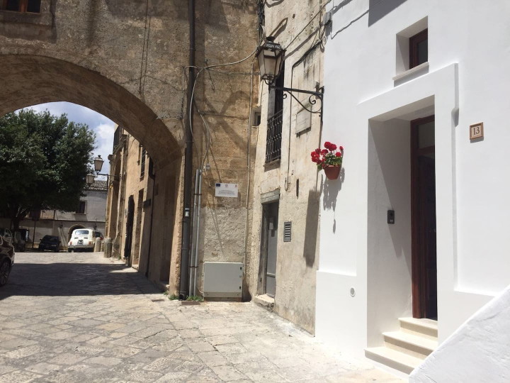 Casa Vacanze "Arco Cattedrale" Oria (Br) - Oria