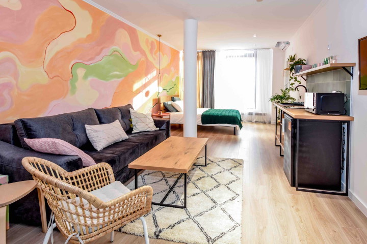 Cozy Studio In The Heart Of The City, Free Parking - Bosnien und Herzegowina