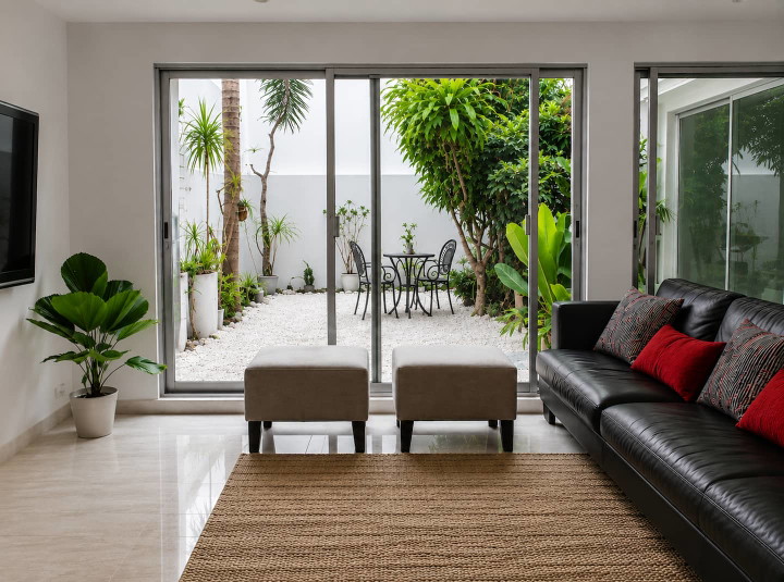 Gran Casa Alex For 4 People - Campeche