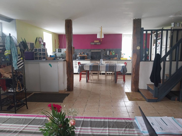Grande Chambre 20 M² - Loudéac