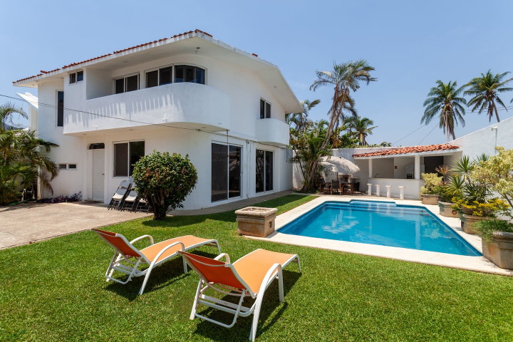 Casa Alberca Privada  Acapulco Diamante 14 Huespe - Acapulco