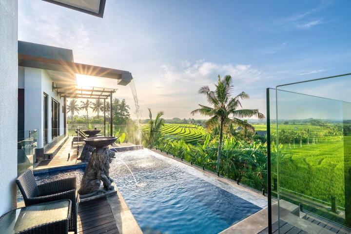 Tippos Bali Villas: Serene Luxe Stay In Tabanan - Indonesia