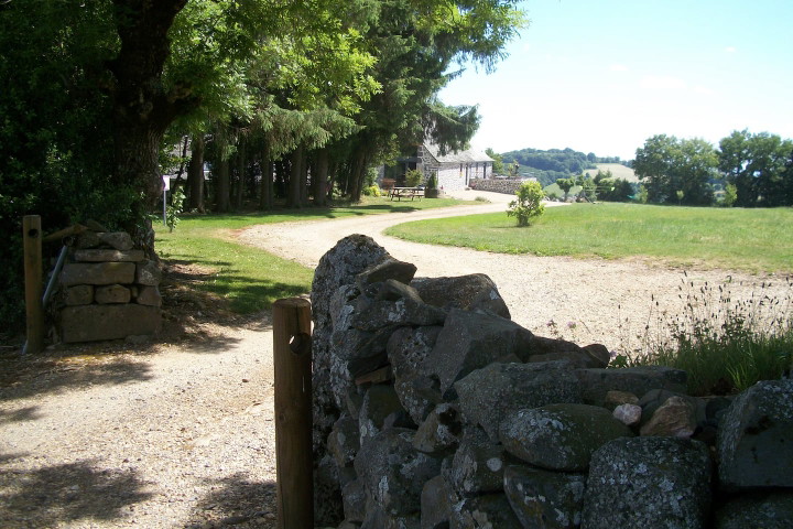 Gîte Par-delà-l'aubrac" Lou Pitchou"  4 éPis - Laguiole