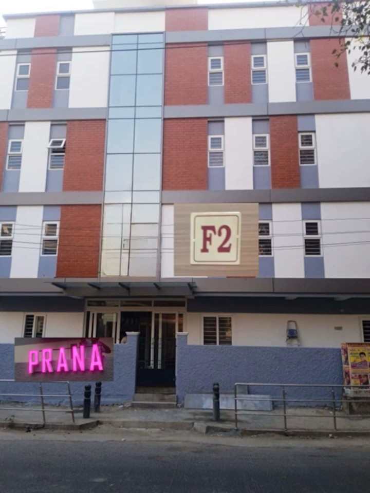 F2 - One Bedroom Apartment @ T Nagar - Chennai